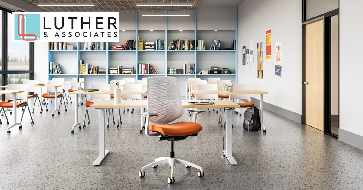 Michael F. Luther & Associates - Innovative Contract Furniture Solutions